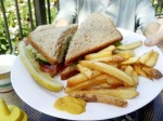 Patty Jewett Golf Course- for lunch! – Oink