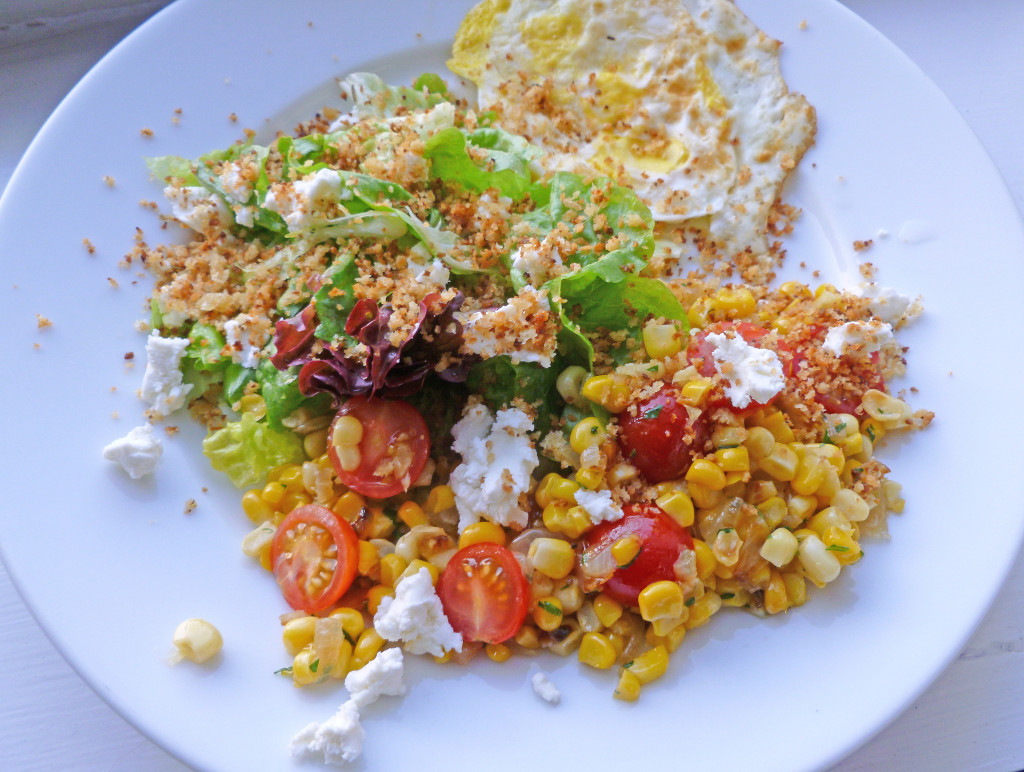 How do you make toasted bread crumbs for salads? – Oink