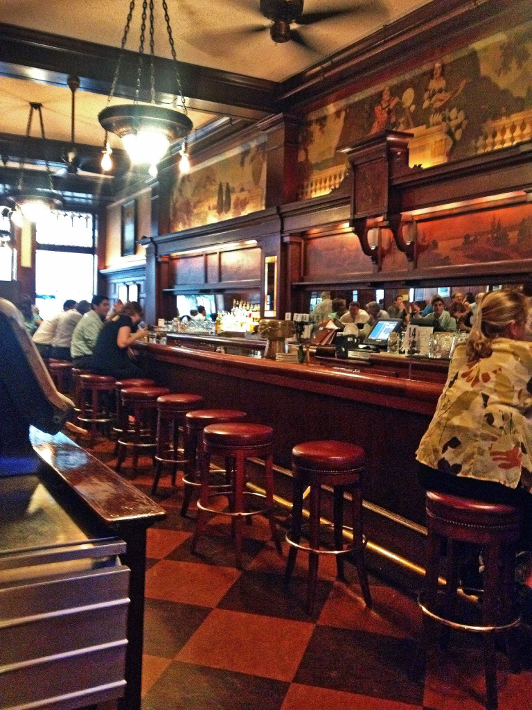 The Berghoff, Chicago – Oink